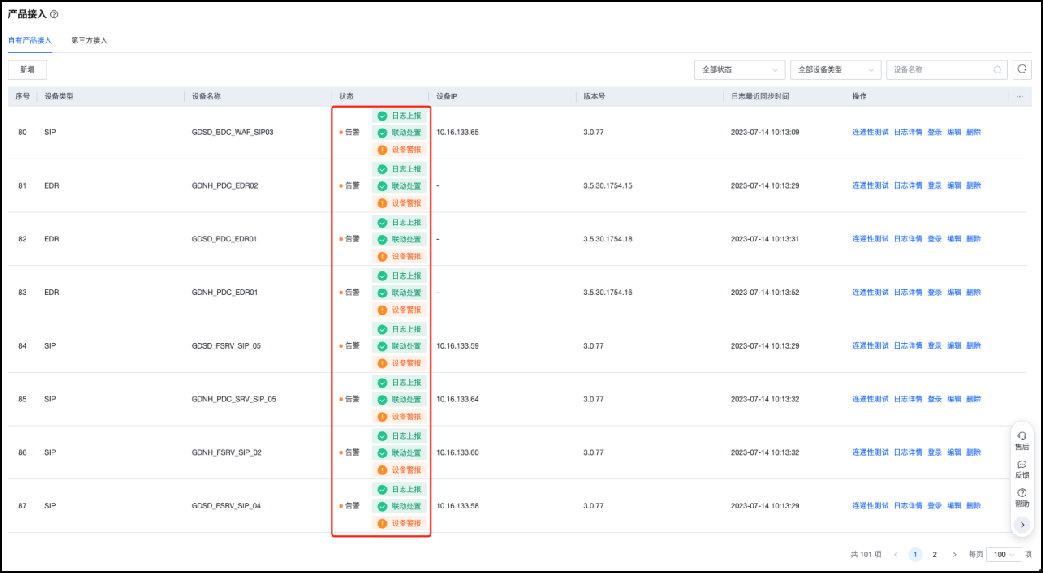 SaaS XDR 重保演练指南-可扩展的检测与响应平台XDR（SAAS）-深信服技术支持