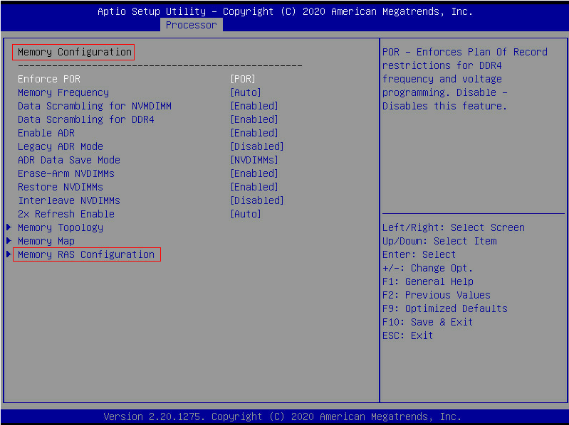 服务器配置-超融合HCI-深信服技术支持