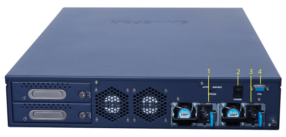 产品外观-零信任访问控制系统aTrust-深信服技术支持