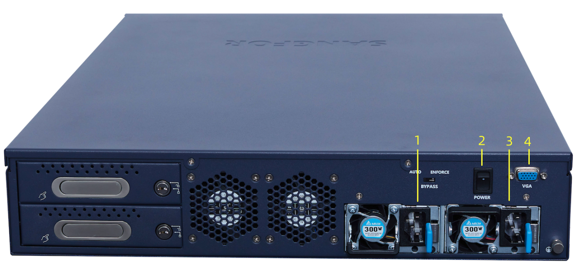 产品外观-零信任访问控制系统aTrust-深信服技术支持